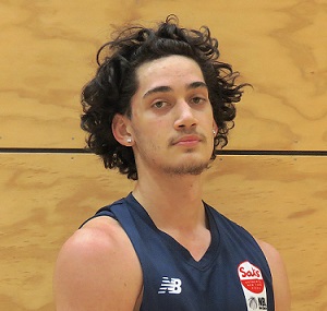 Auckland Tuatara Basketball