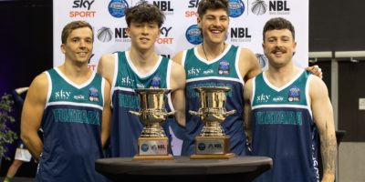 Auckland Tuatara Basketball