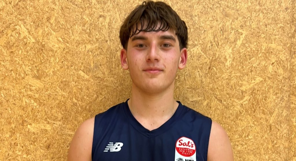Will Leger joins Auckland Tuatara - Auckland Tuatara Basketball