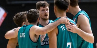 Auckland Tuatara Basketball