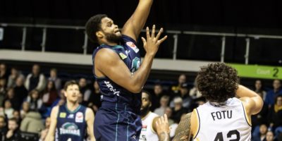 Auckland Tuatara Basketball