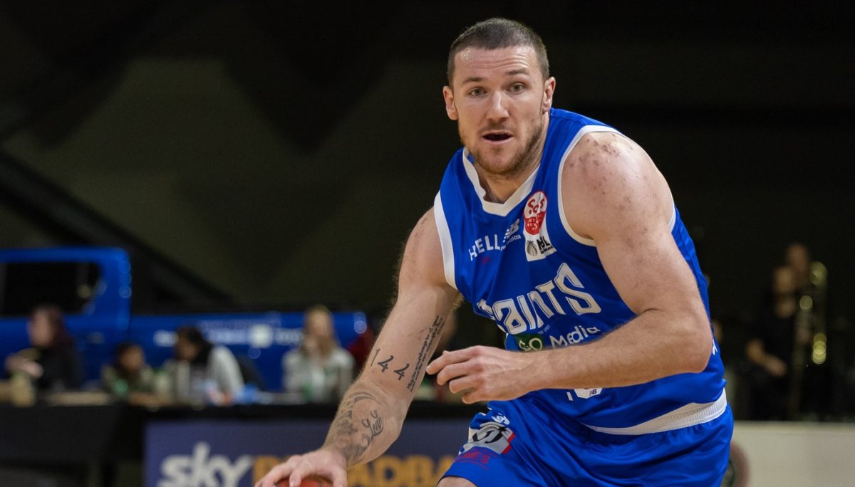 Vodanovich signs with JackJumpers - Auckland Tuatara Basketball