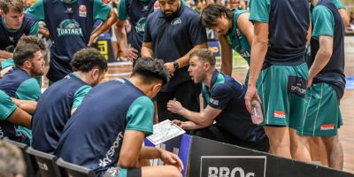 Auckland Tuatara Basketball